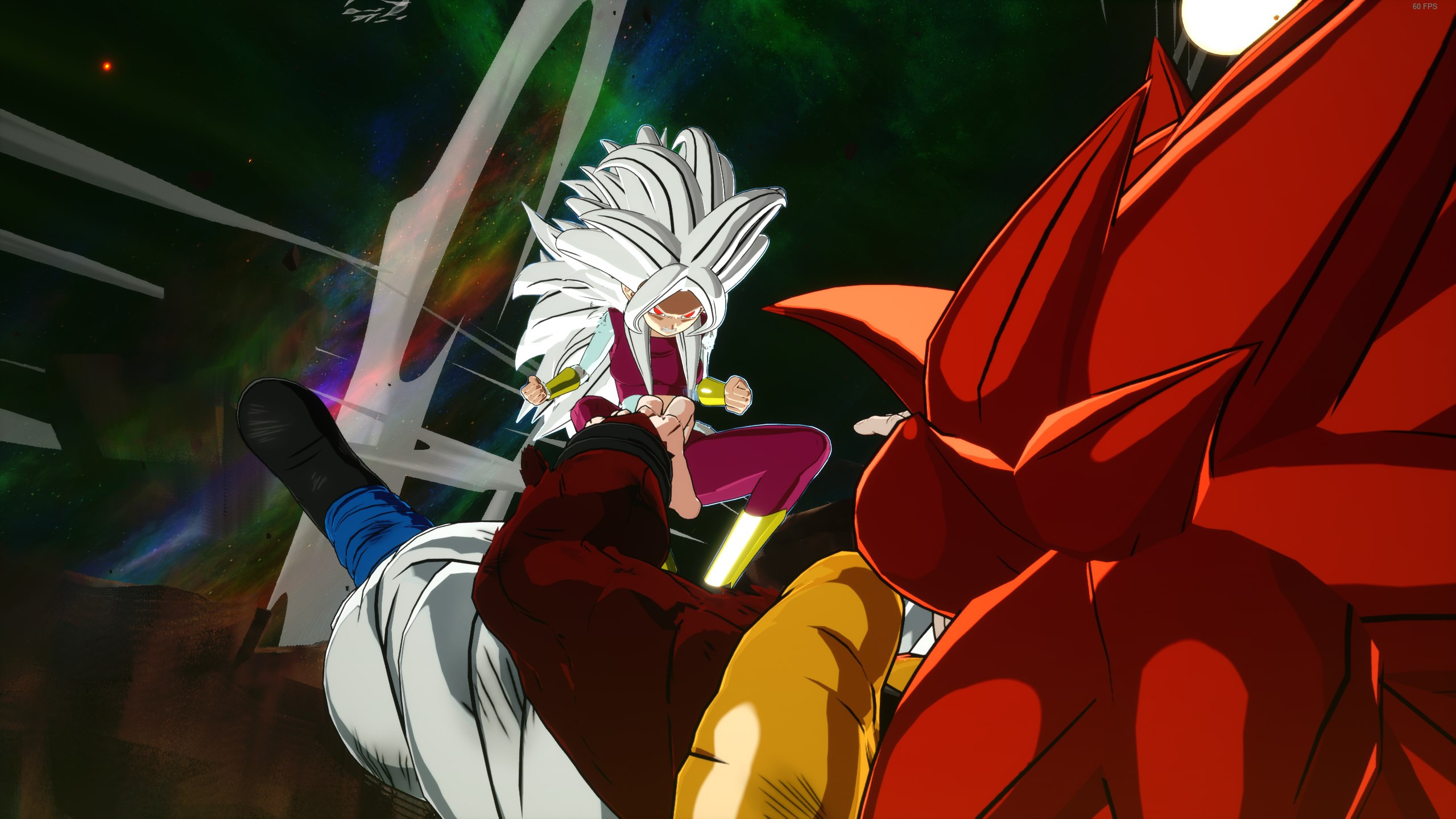 Kefla GT Forms Mod for Dragon Ball: Sparking! ZERO | DBSZ Mods
