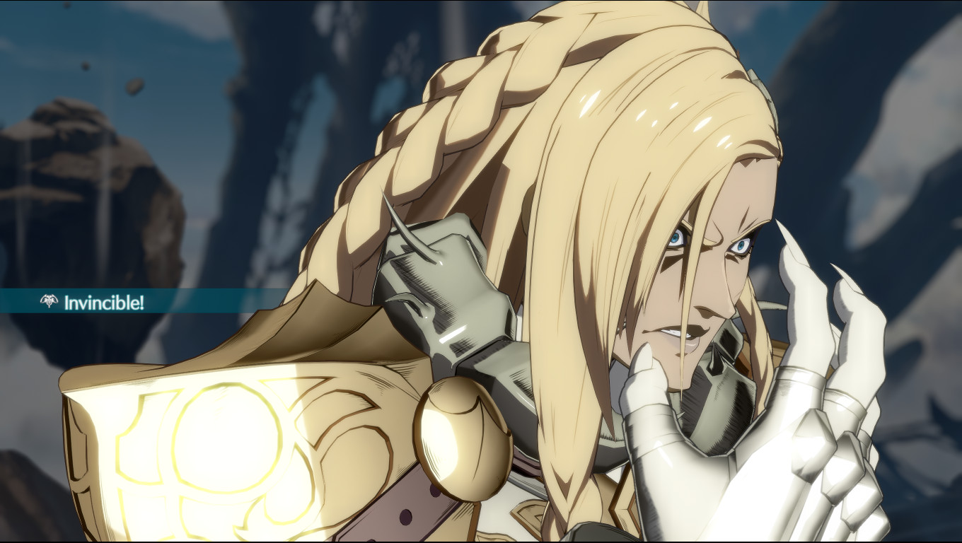 Beelzebub Louis Guiabern Recolor Mod for Granblue Fantasy Versus ...