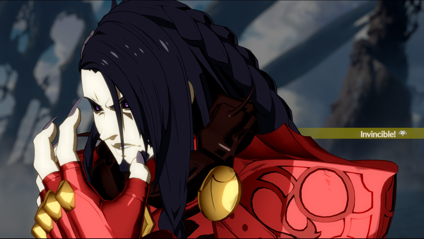 Beelzebub SMT Mephisto Recolor Mod for Granblue Fantasy Versus: Rising ...