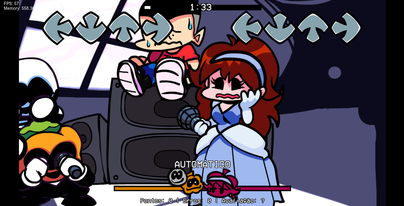 Playable Princess Girlfriend as Cinderella + FLA Mod for Friday Night ...