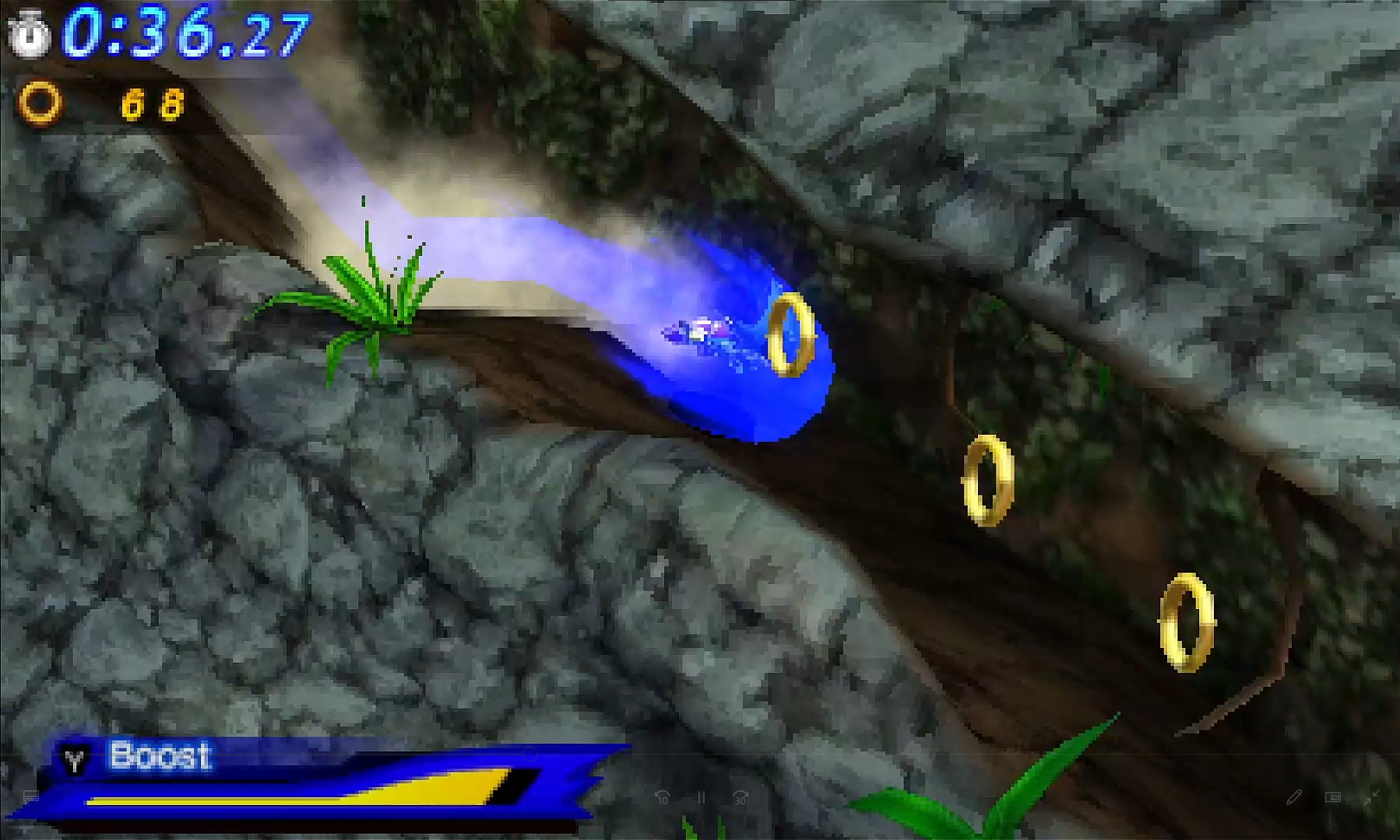 Sonic Generations 3DS: Episode Metal Mod for Sonic Generations (3DS ...