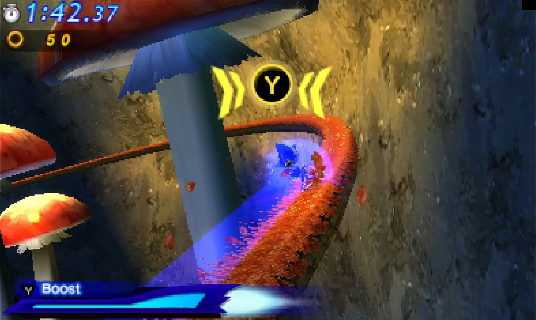 Sonic Generations 3DS: Episode Metal Mod for Sonic Generations (3DS ...