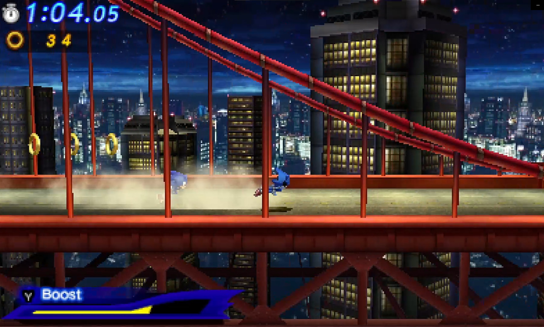 Sonic Generations 3DS: Episode Metal Mod for Sonic Generations (3DS ...