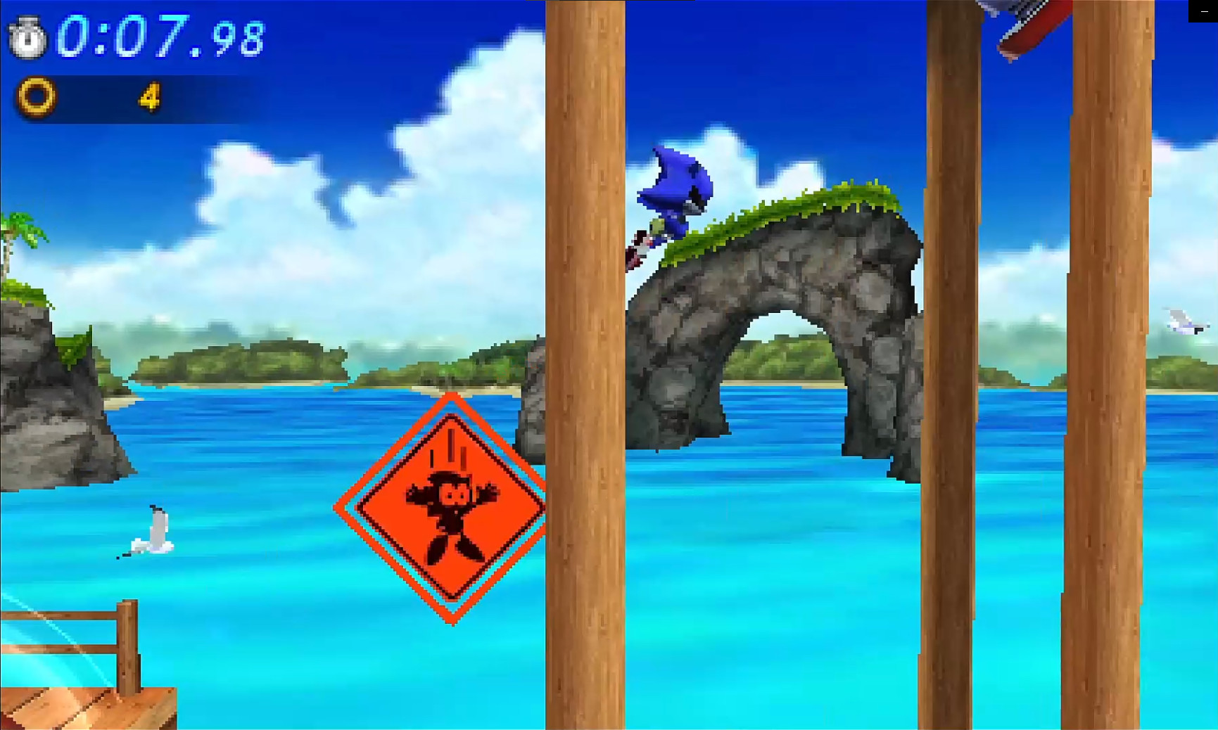 Sonic Generations 3DS: Episode Metal Mod for Sonic Generations (3DS ...