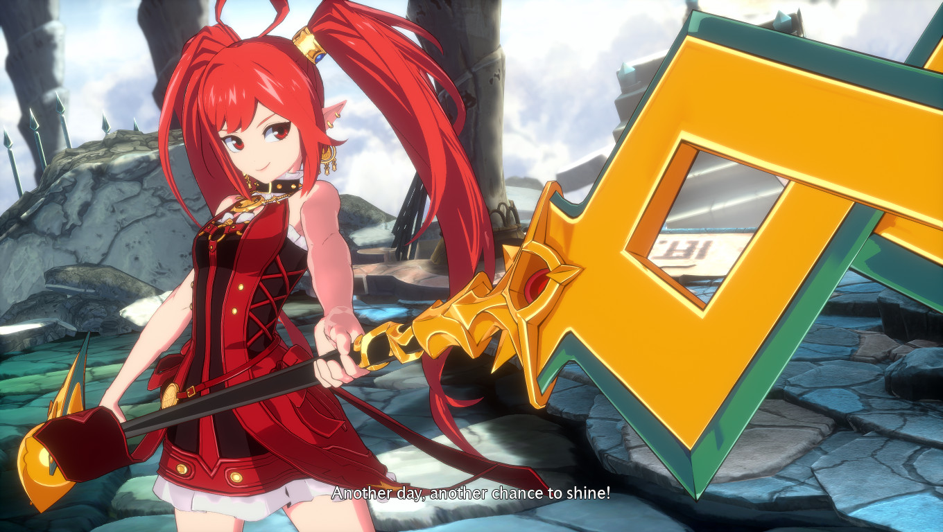 Battle Mage Bare Arms and Legs Release Mod for DNF Duel | DNF Mods