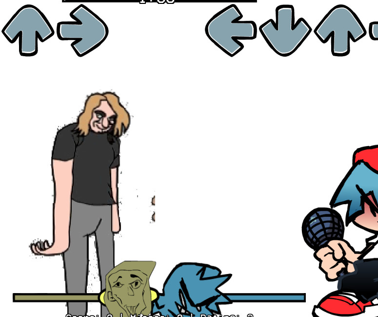 ring a ling, sling a ling (vs singmango) Mod for Friday Night Funkin ...