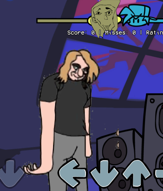 ring a ling, sling a ling (vs singmango) Mod for Friday Night Funkin ...