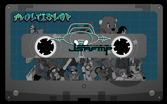 Jet Set Radio Future Multi-Player Music Pack Mod for Bomb Rush ...