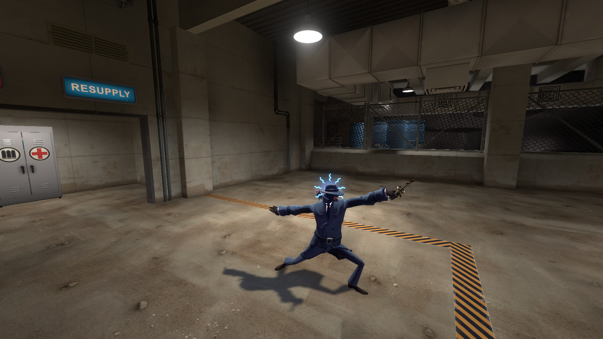 [CASUAL] Skeleton Key | Skyrim Mod for Team Fortress 2 | TF2 Mods