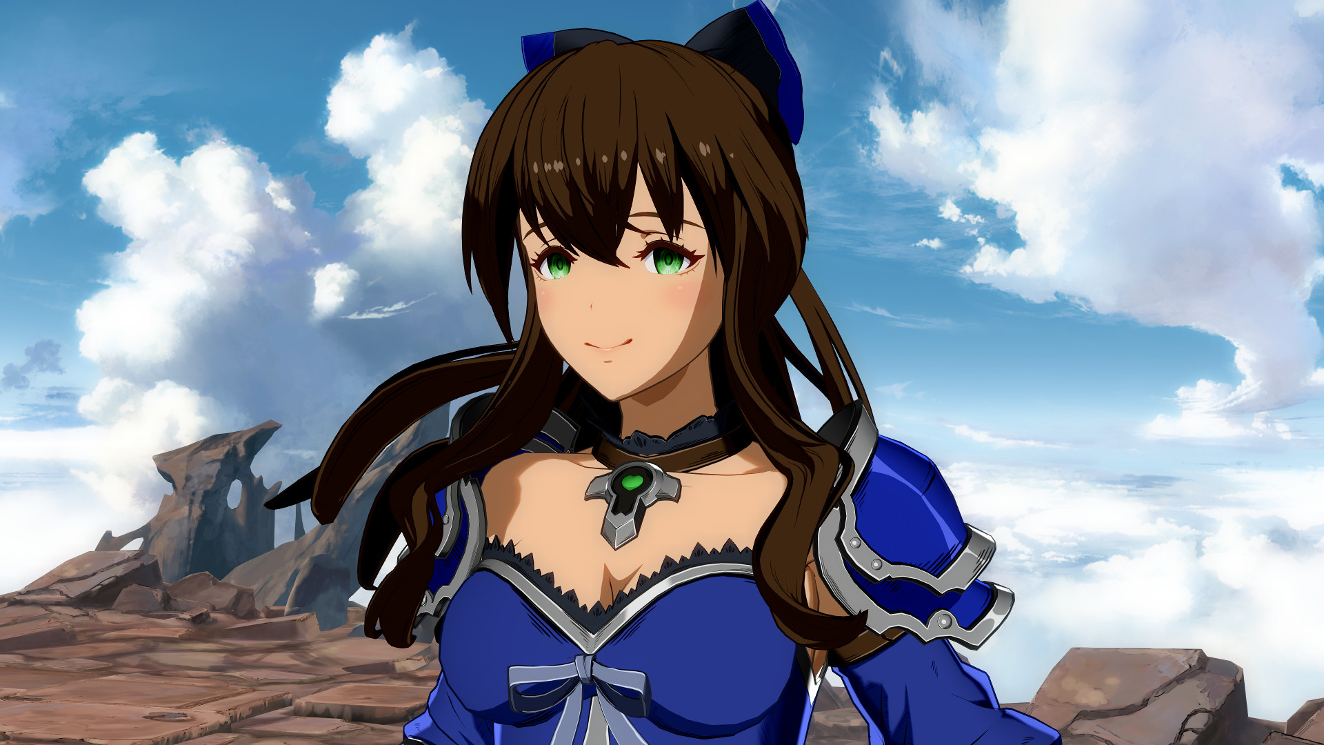 Josia Vira Mod for Granblue Fantasy Versus: Rising | GB Rising Mods