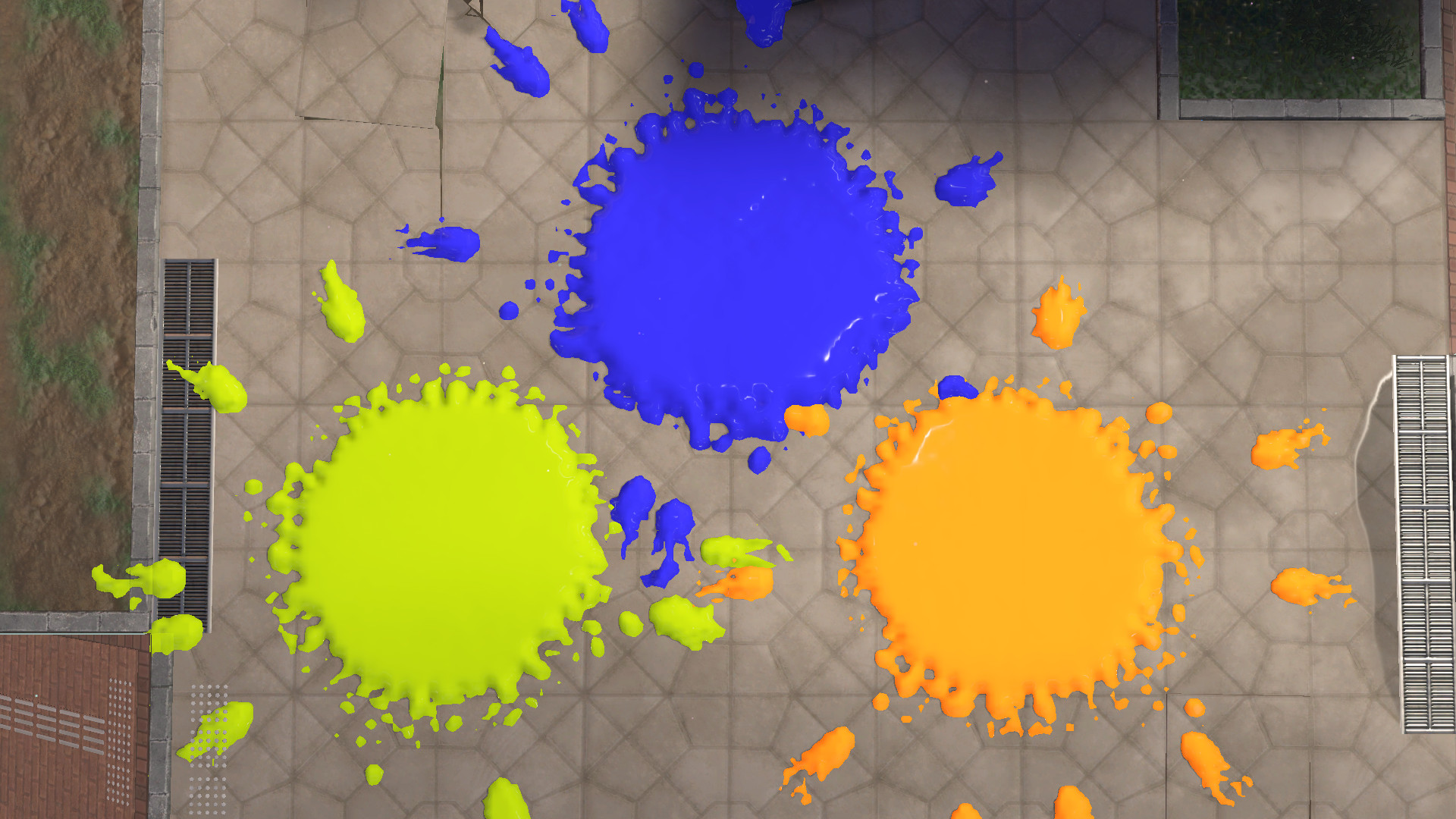 Accurate Flexlion Ink Colors Mod for Splatoon 3 | Splatoon 3 Mods