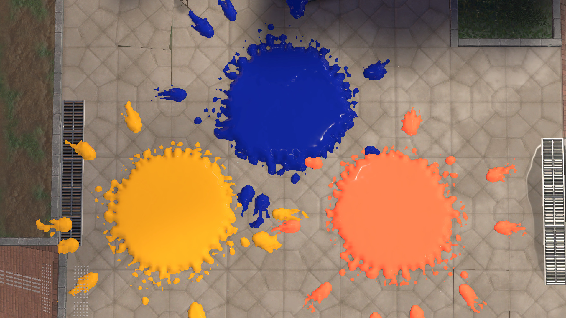 Accurate Flexlion Ink Colors Mod for Splatoon 3 | Splatoon 3 Mods