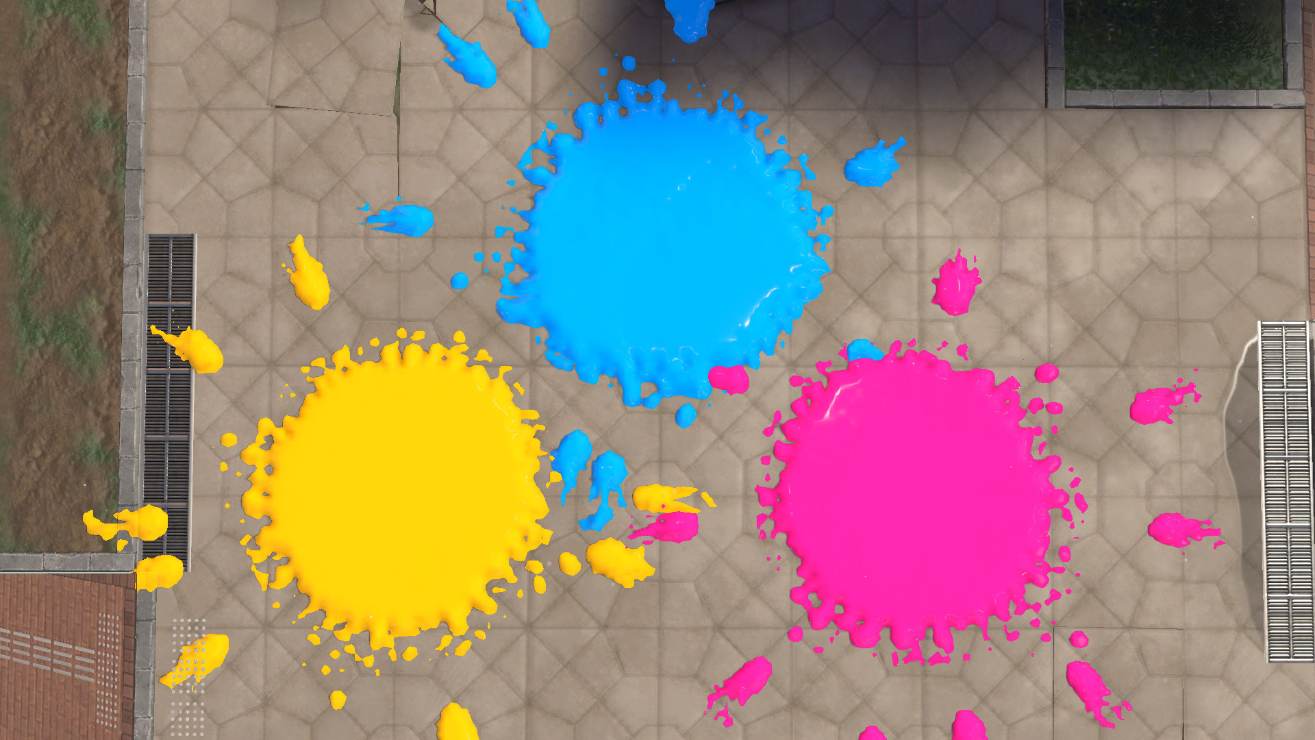 Accurate Flexlion Ink Colors Mod for Splatoon 3 | Splatoon 3 Mods