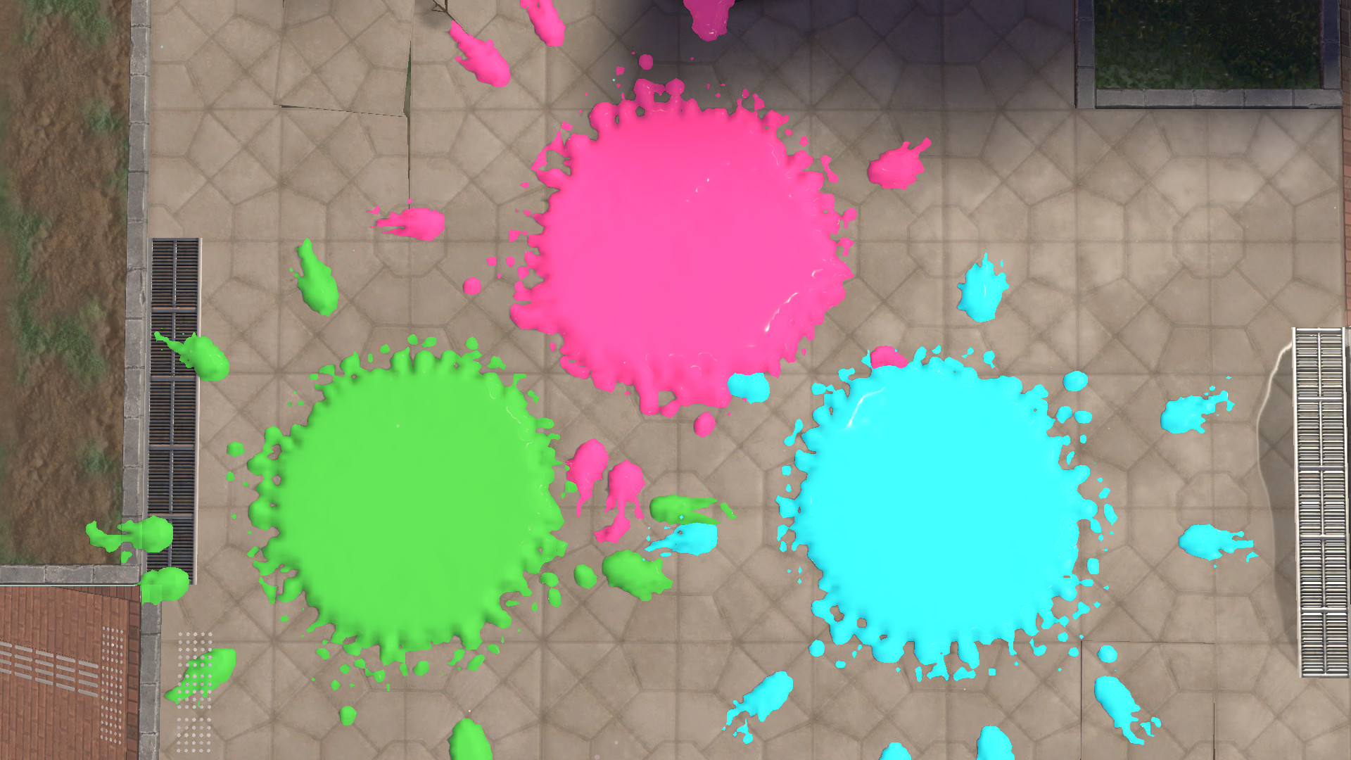 Accurate Flexlion Ink Colors Mod for Splatoon 3 | Splatoon 3 Mods