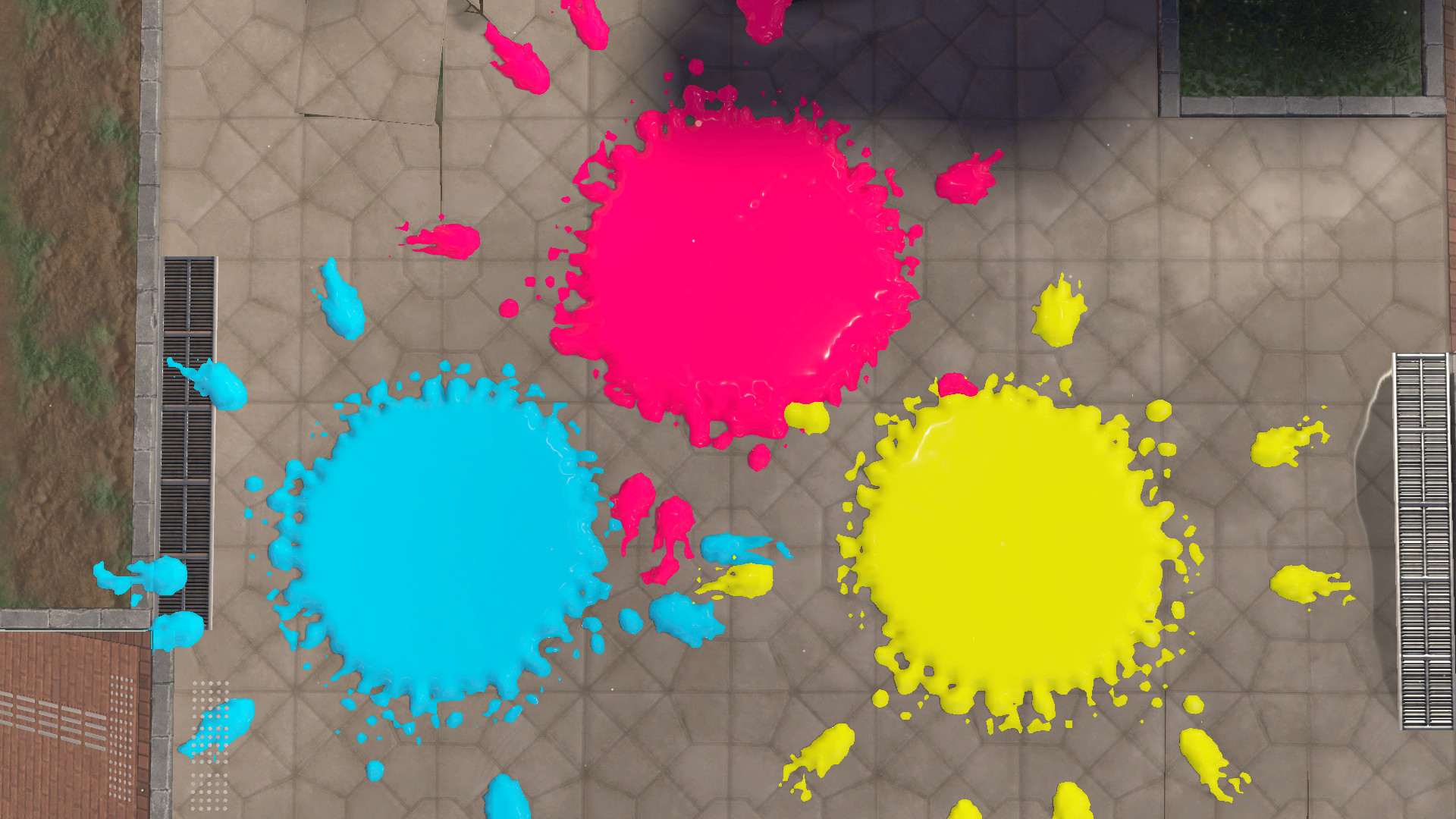 Accurate Flexlion Ink Colors Mod for Splatoon 3 | Splatoon 3 Mods