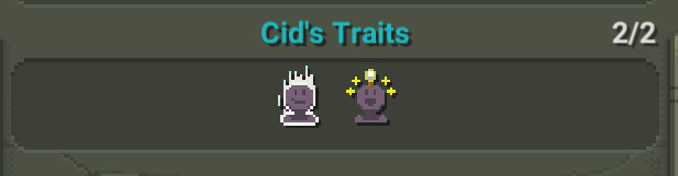 Cid's Traits Mod for WorldBox | WorldBox Mods