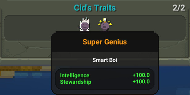 Cid's Traits Mod for WorldBox | WorldBox Mods