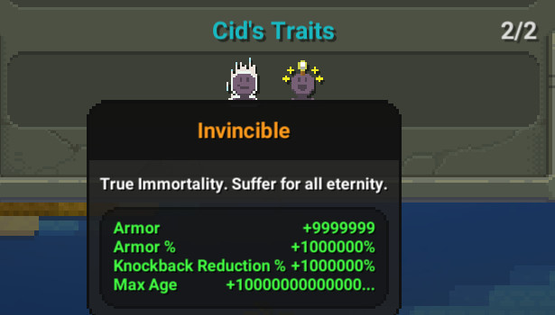 Cid's Traits Mod for WorldBox | WorldBox Mods