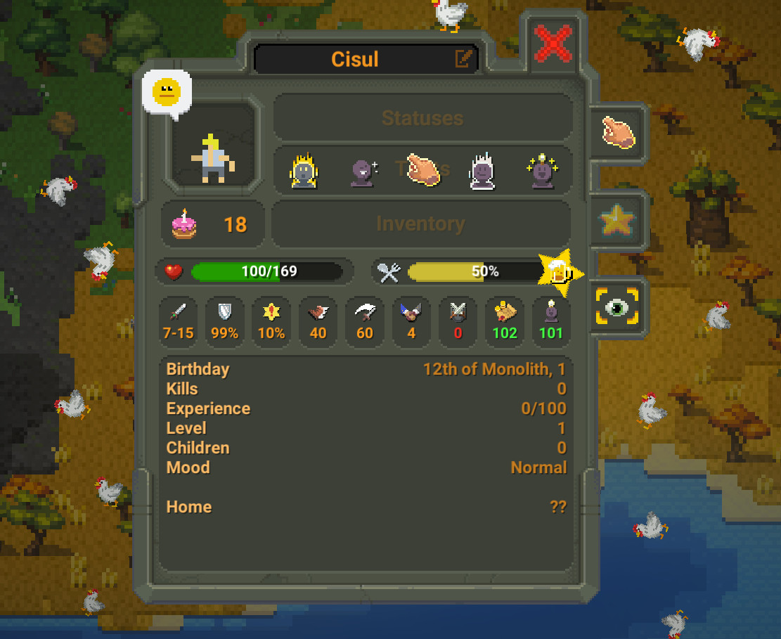 Cid's Traits Mod for WorldBox | WorldBox Mods