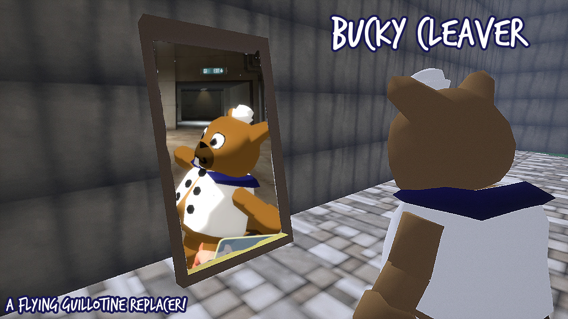 [CASUAL] Bucky Cleaver | Shipwrecked 64 Mod for Team Fortress 2 | TF2 Mods