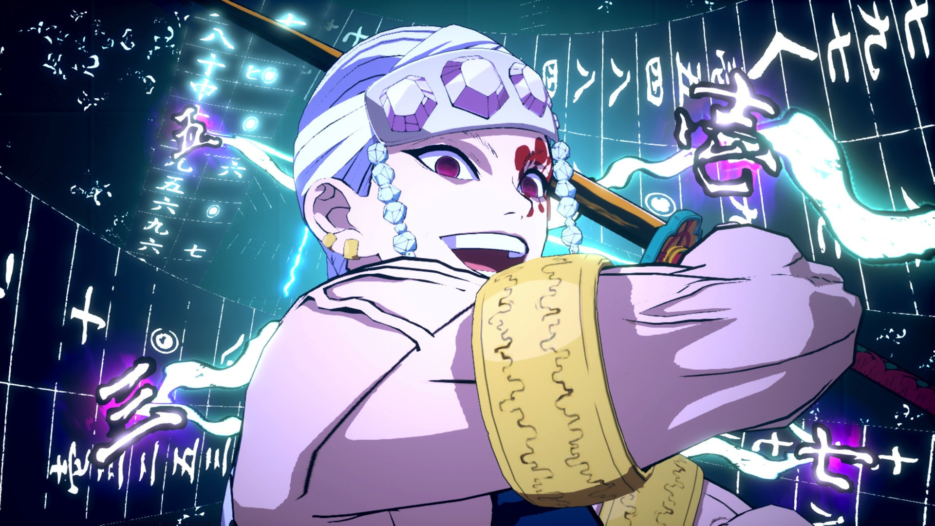 Demon Slayer Project P Mod for Demon Slayer: The Hinokami Chronicles ...