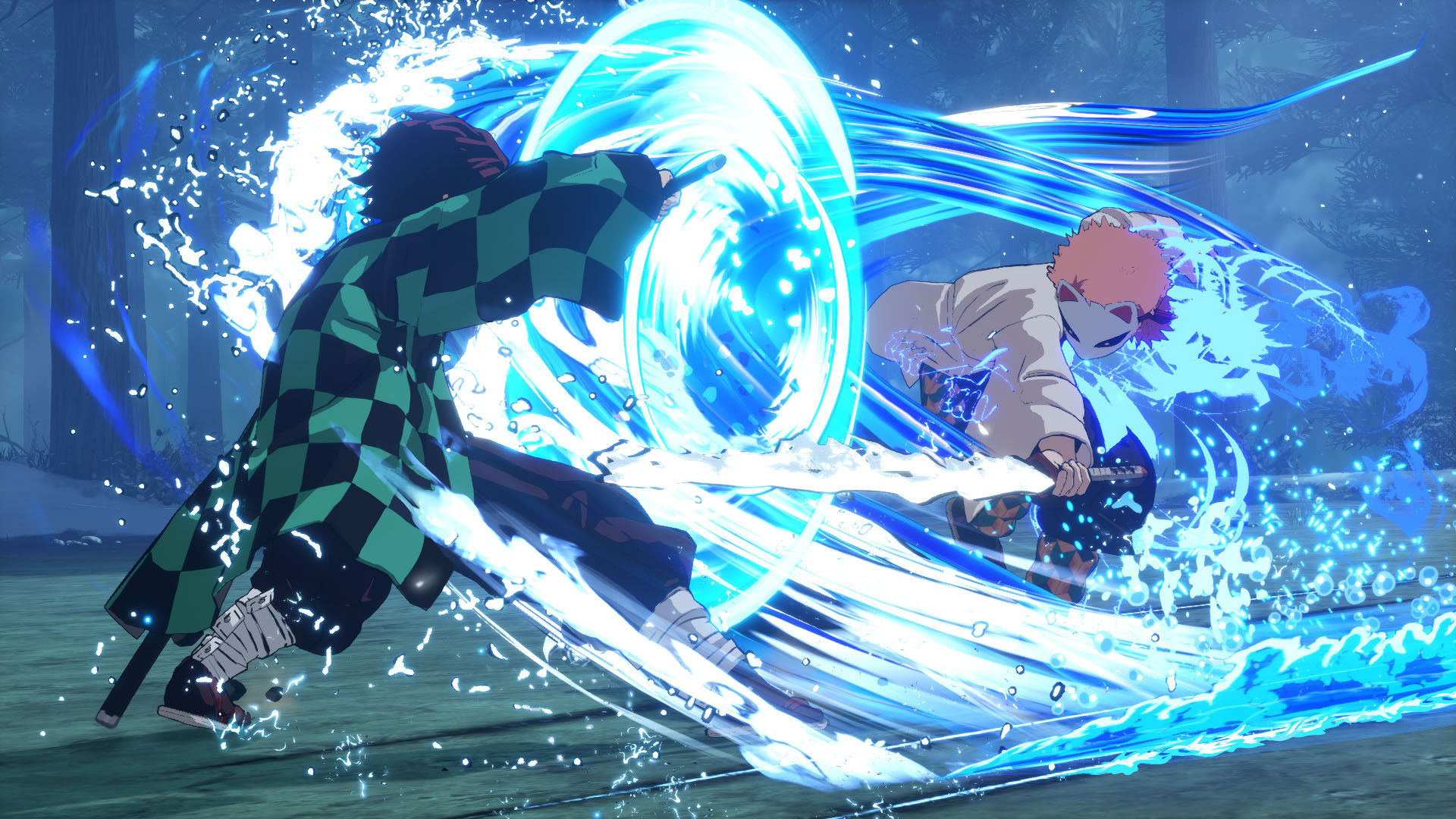 Demon Slayer Project P Mod for Demon Slayer: The Hinokami Chronicles ...