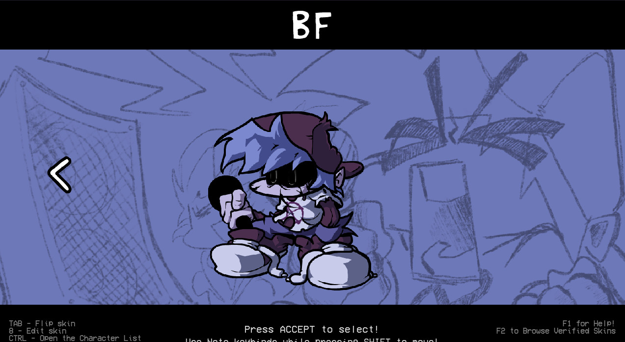 mini silly billy Mod for Friday Night Funkin' | FNF Mods