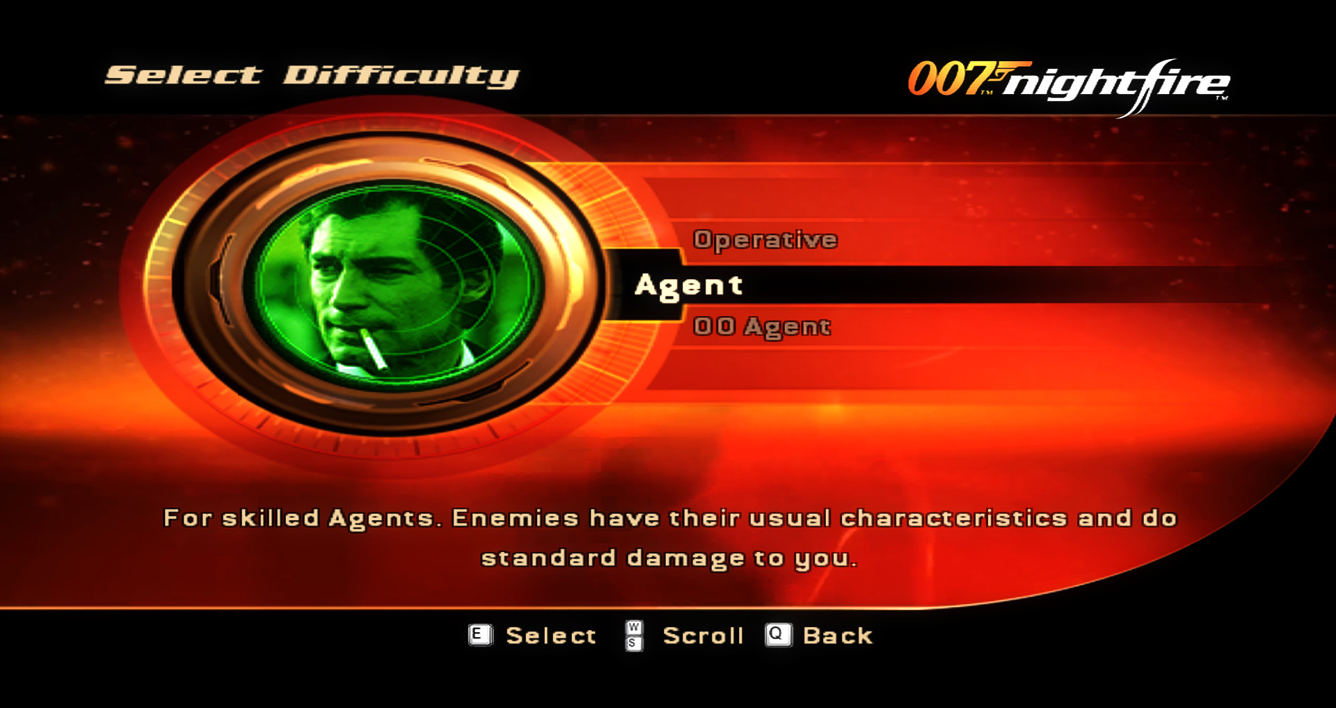 Timothy Dalton as Bond Mod for James Bond 007: Nightfire | JBN Mods