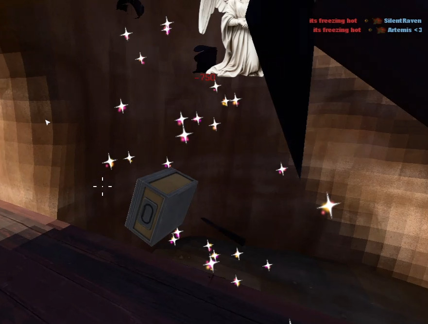 crit stars Mod for Team Fortress 2 | TF2 Mods