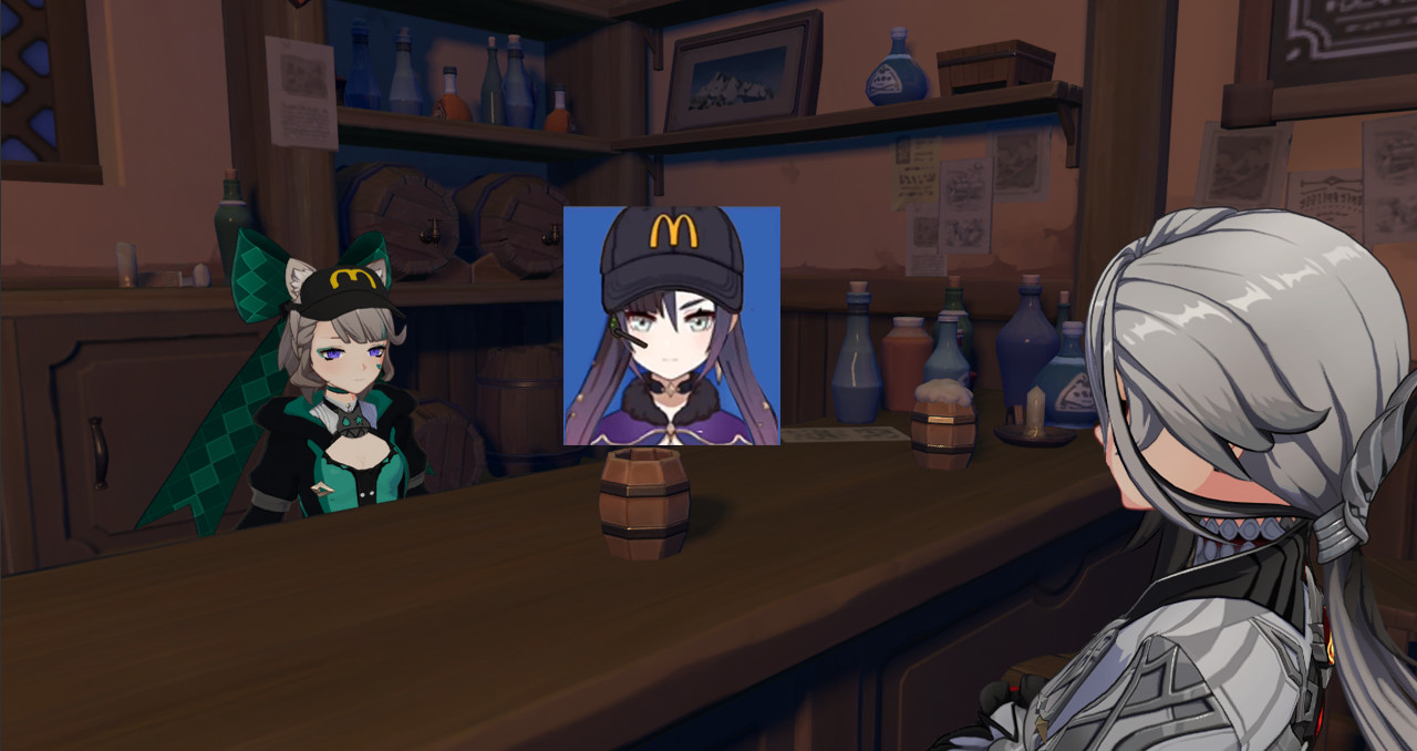 Emil's Lynette (Fatui) Mod for Genshin Impact | GI Mods