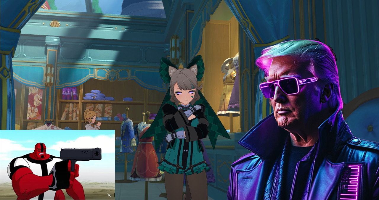 Emil's Lynette (Fatui) Mod for Genshin Impact | GI Mods