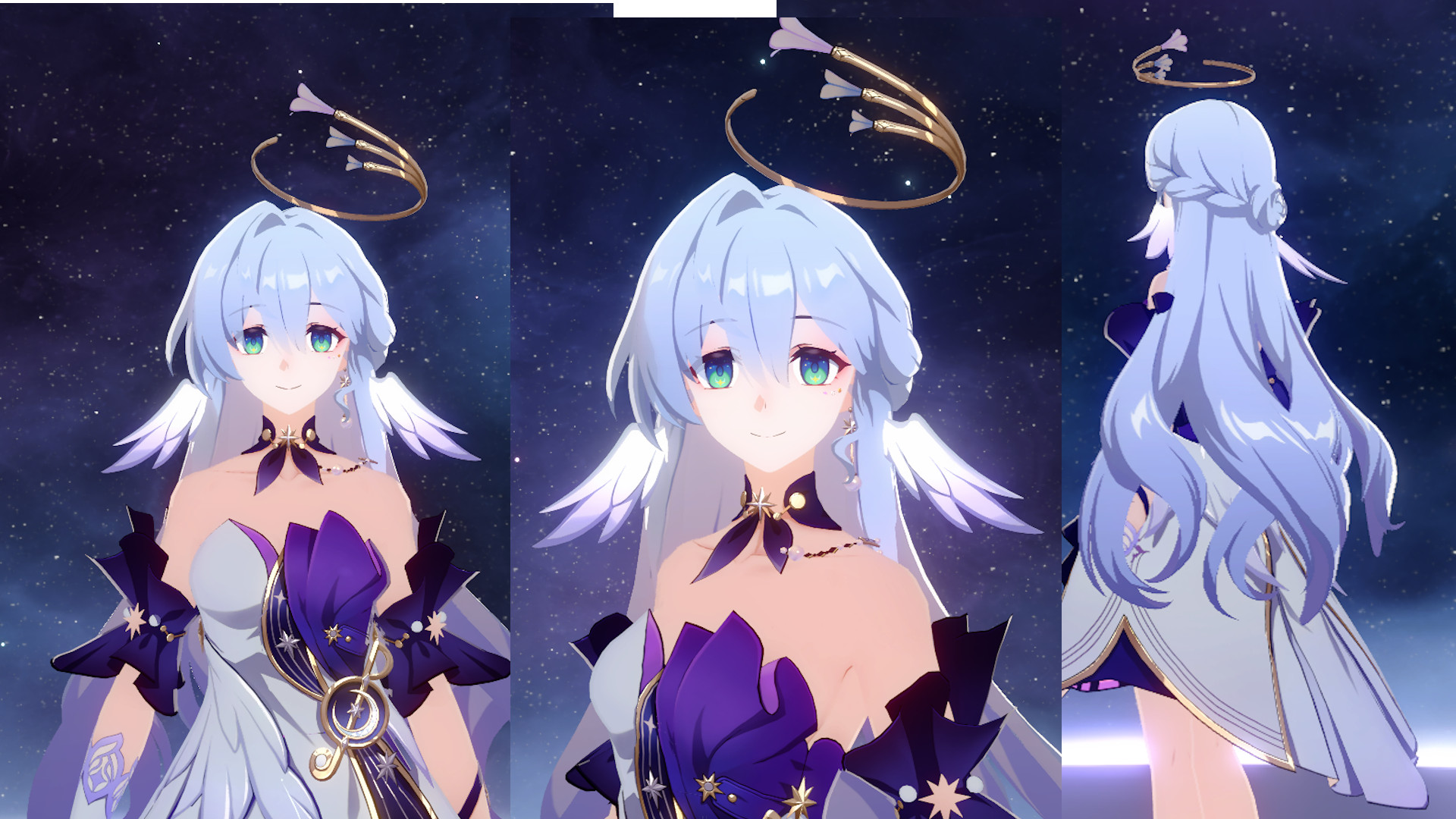 Feixiao X Robin (Re-Modding in progress) Mod for Honkai Star Rail | HSR Mods