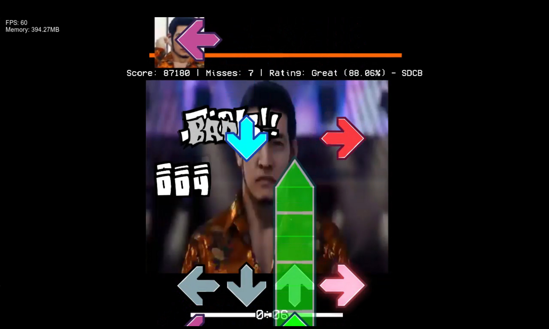 FNF: Kaito Files - MIX UPDATE Mod for Friday Night Funkin' | FNF Mods