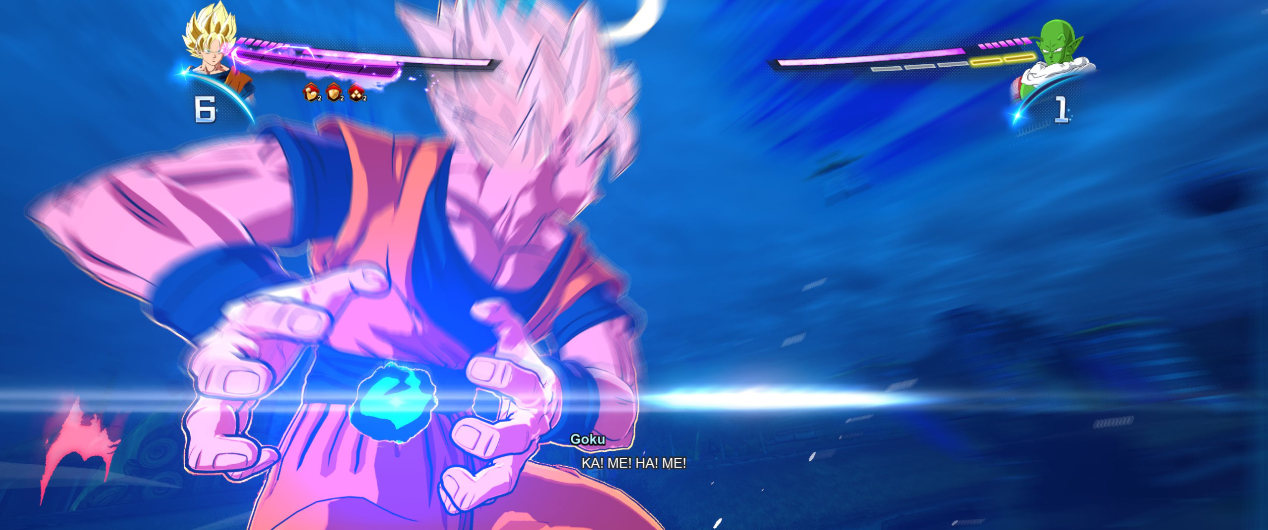 Accurate Goku and Majin Vegeta (New slots) Mod for Dragon Ball ...