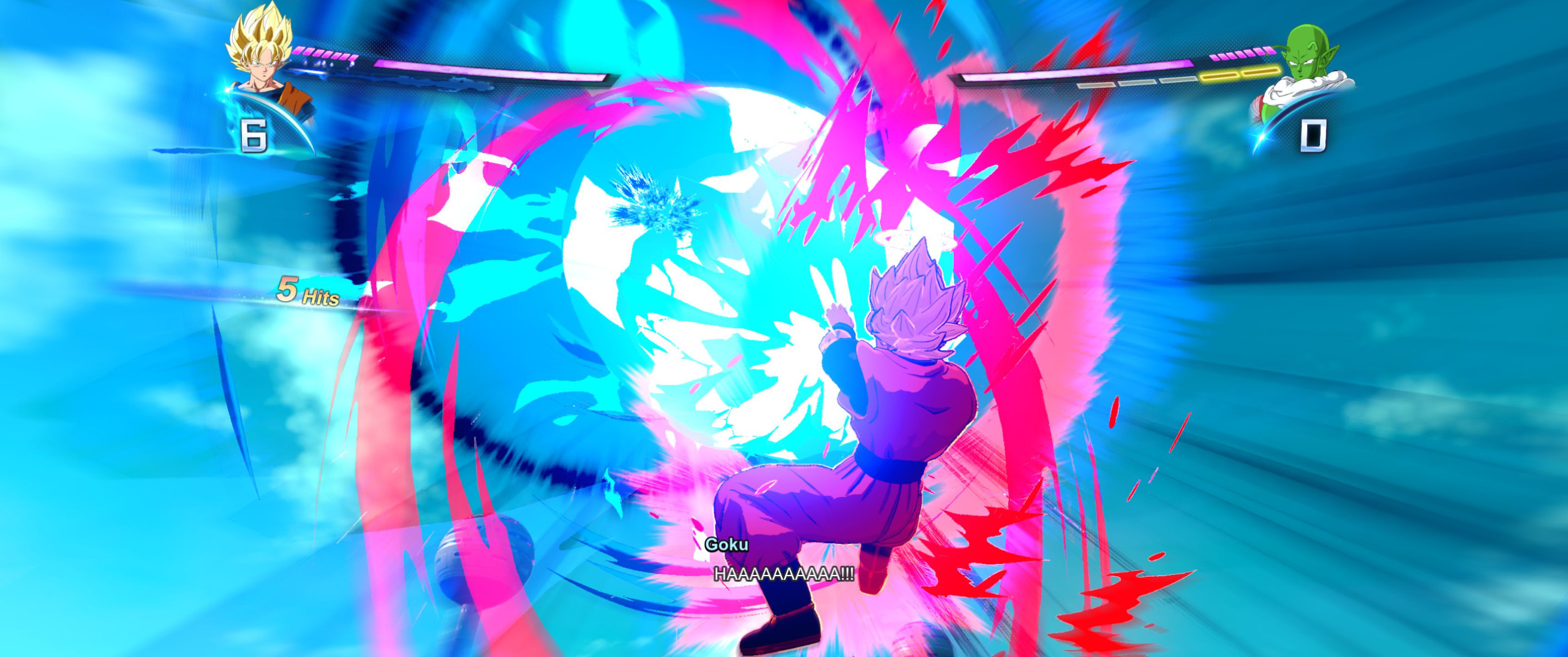 Accurate Goku and Majin Vegeta (New slots) Mod for Dragon Ball ...