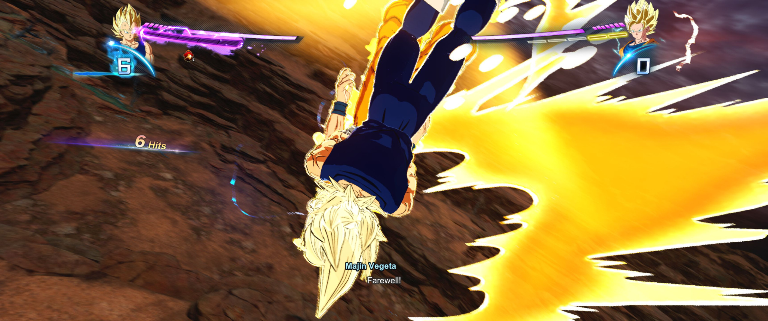 Accurate Goku and Majin Vegeta (New slots) Mod for Dragon Ball ...