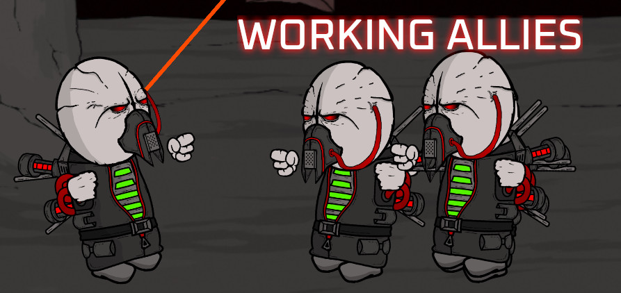 Project Creber Mod [ v0.5 ] Mod for Madness Interactive Reloaded | MIR Mods