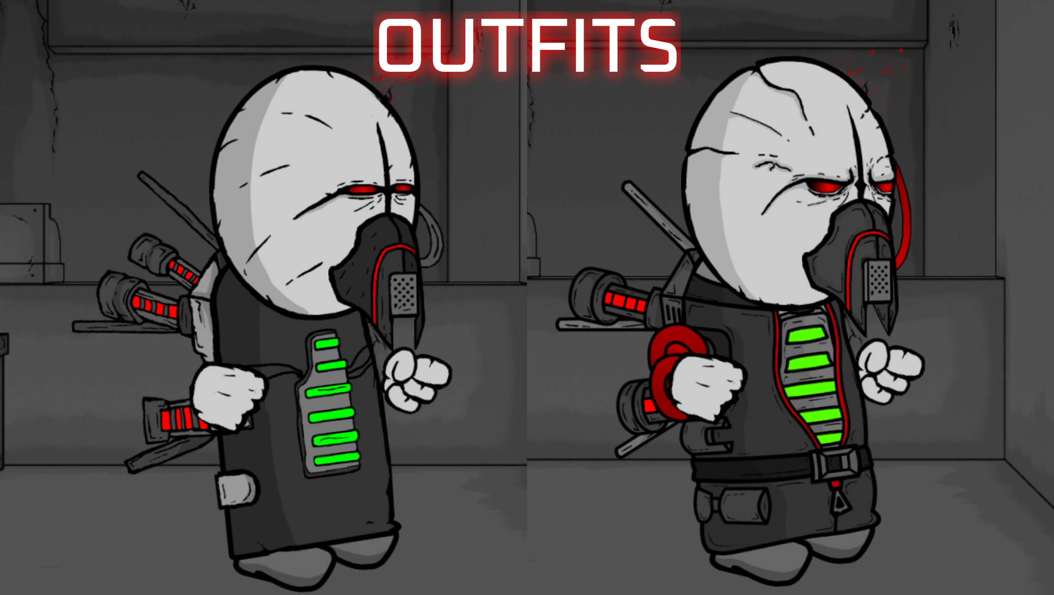 Project Creber Mod [ v0.5 ] Mod for Madness Interactive Reloaded | MIR Mods