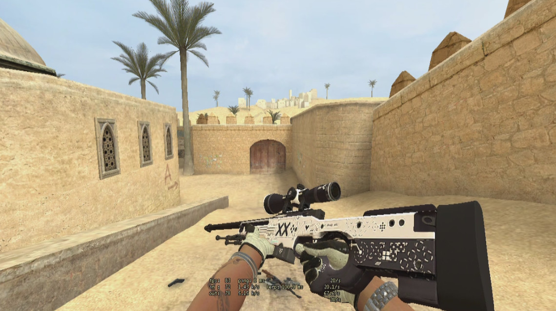 CS2 Mod | Printstream Collection For CSS Mod for Counter-Strike: Source | CS:S Mods