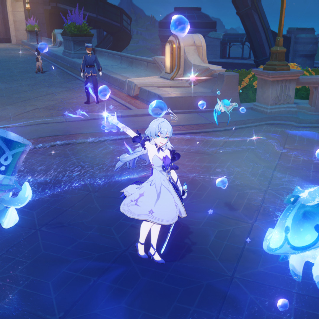 Furina Robin Mod Mod for Genshin Impact | GI Mods