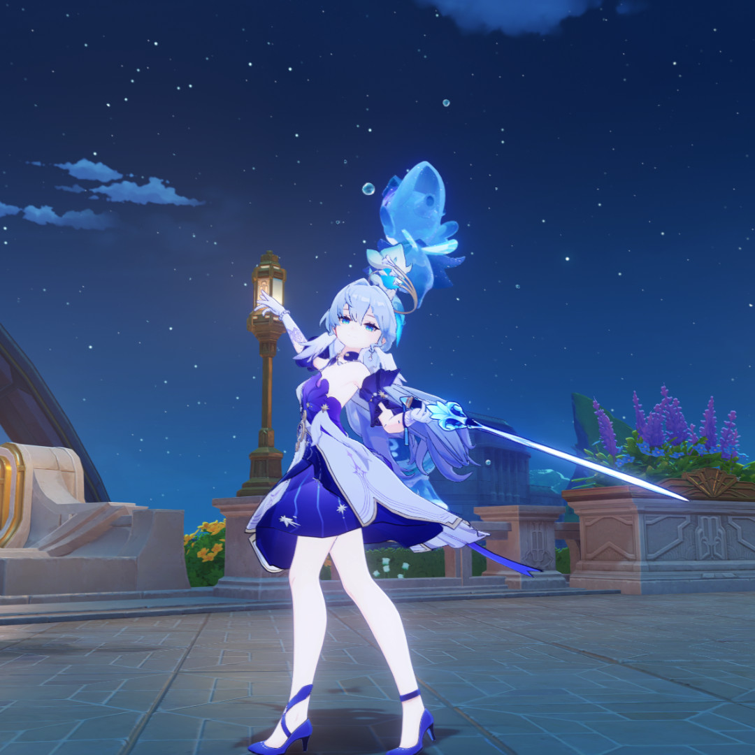 Furina Robin Mod Mod for Genshin Impact | GI Mods