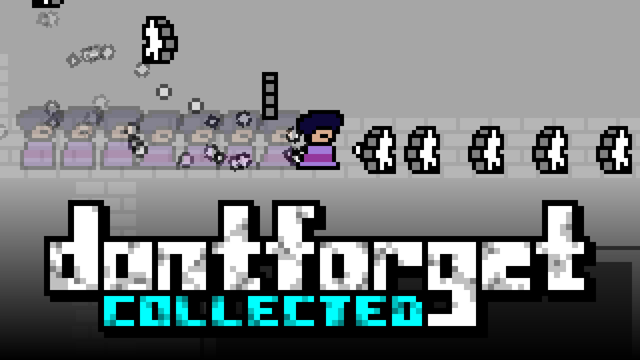 DF COLLECTED Mod for DONTFORGET | DF Mods