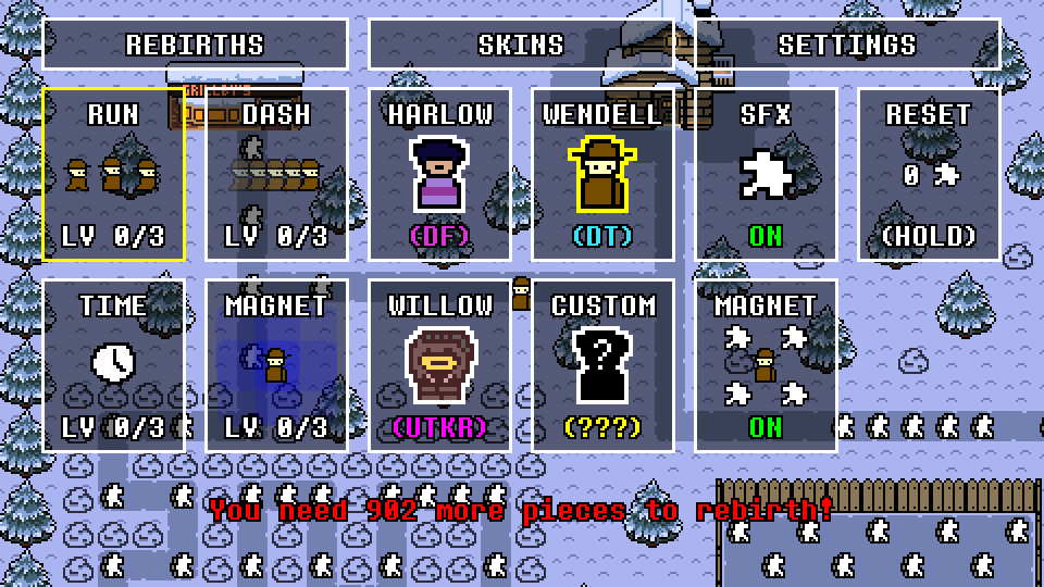 DF COLLECTED Mod for DONTFORGET | DF Mods