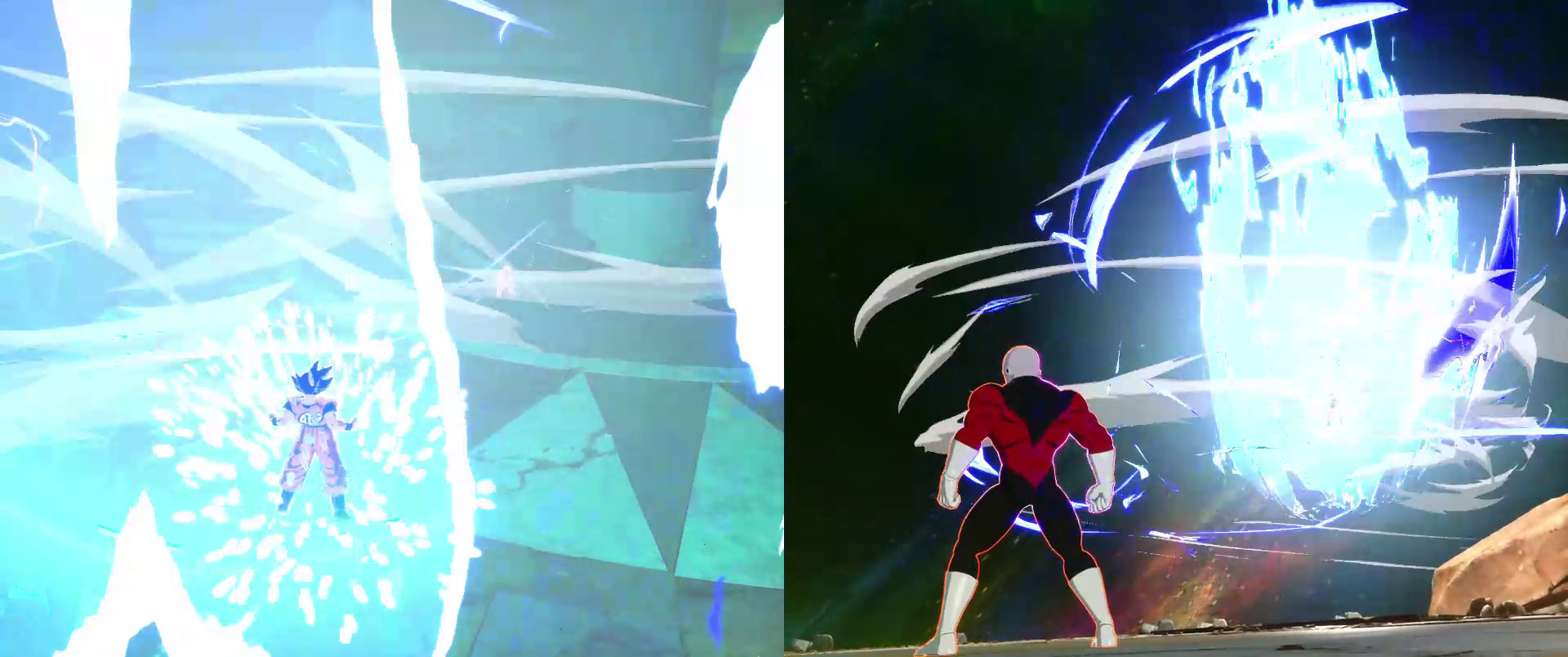 GOKU GALAXY (NEW SLOT) Mod for Dragon Ball: Sparking! ZERO | DBSZ Mods