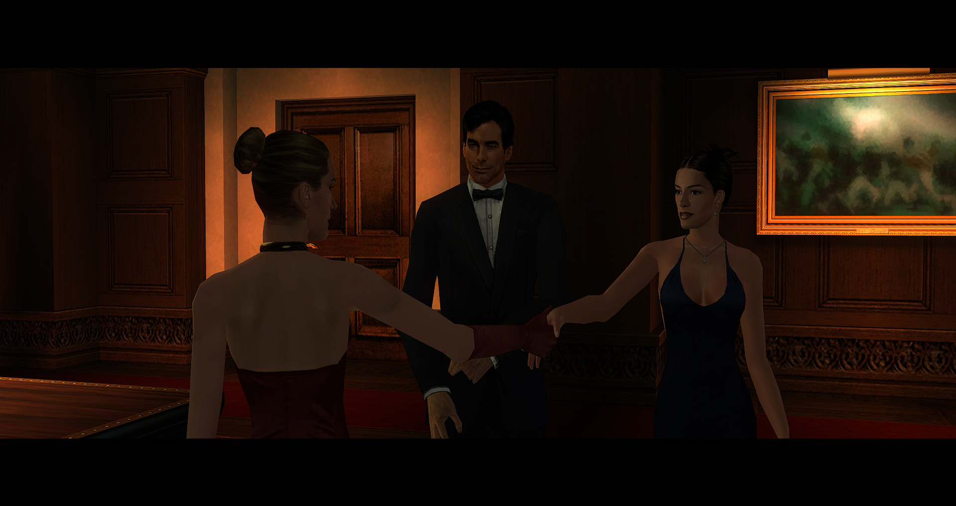 Timothy Dalton as Bond Mod for James Bond 007: Nightfire | JBN Mods