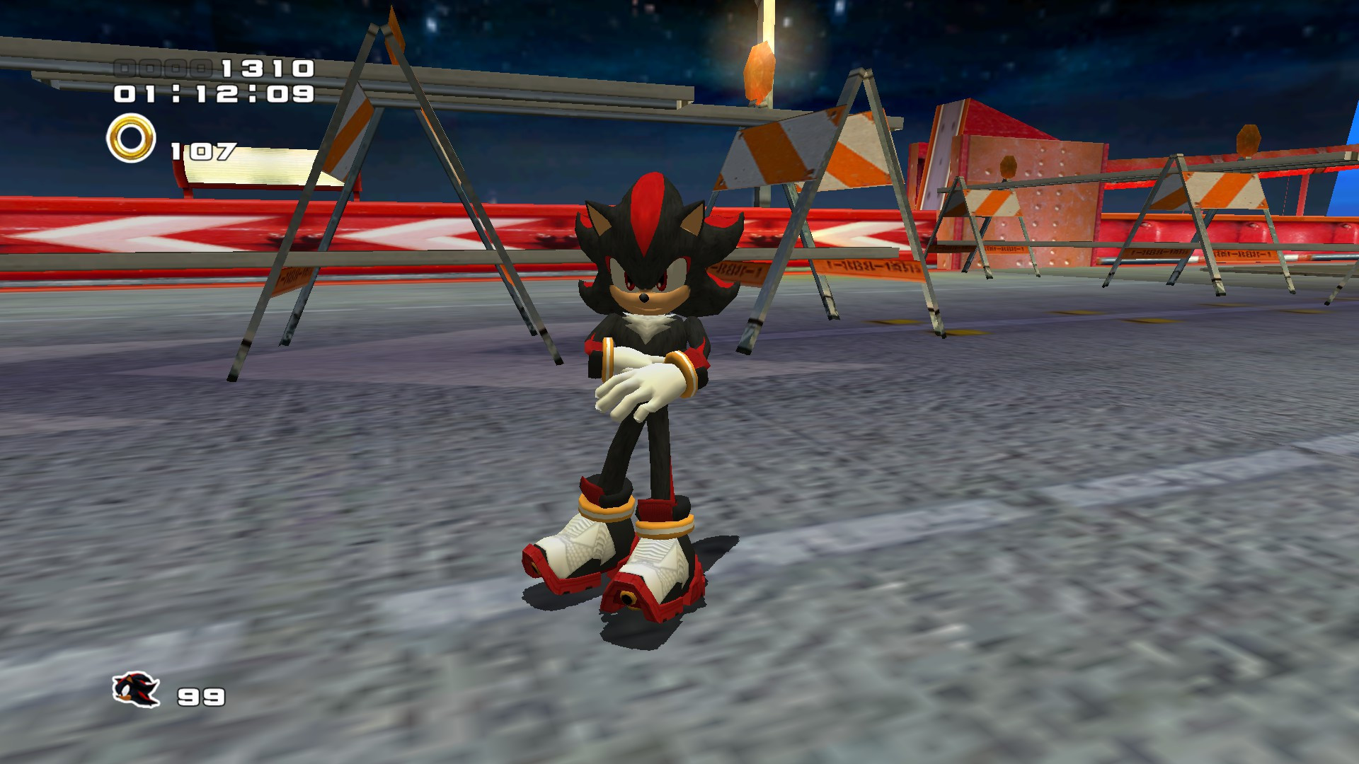 Movie Shadow Mod for Sonic Adventure 2 | SA2 Mods