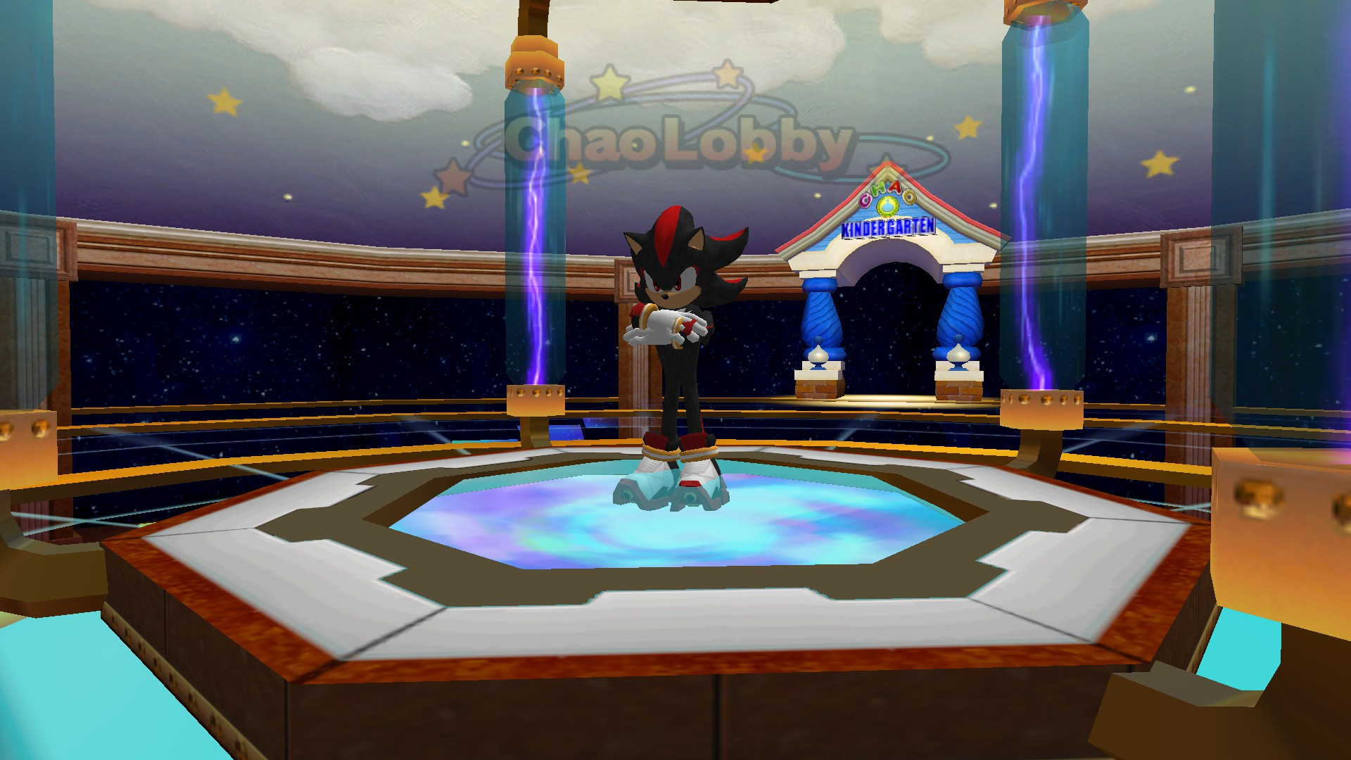 Movie Shadow Mod for Sonic Adventure 2 | SA2 Mods