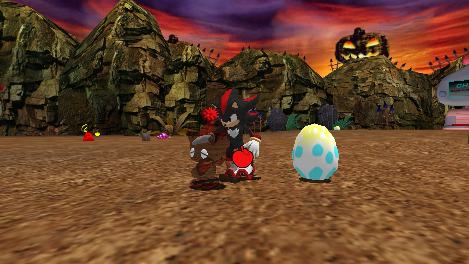 Movie Shadow Mod for Sonic Adventure 2 | SA2 Mods