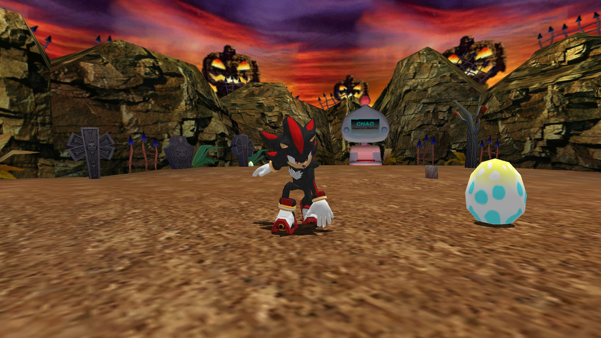 Movie Shadow Mod for Sonic Adventure 2 | SA2 Mods