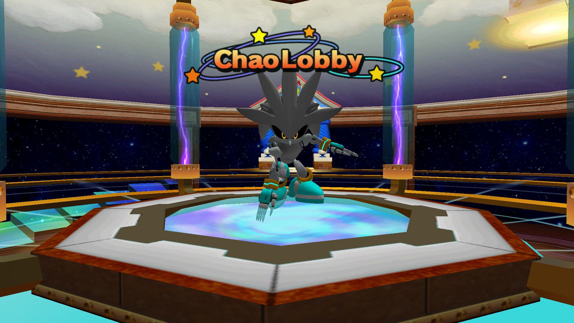 Metal Silver Mod for Sonic Adventure 2 | SA2 Mods